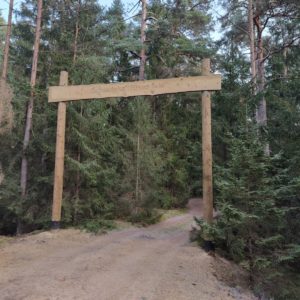 Nature trail Rīva Loki - Mapeirons