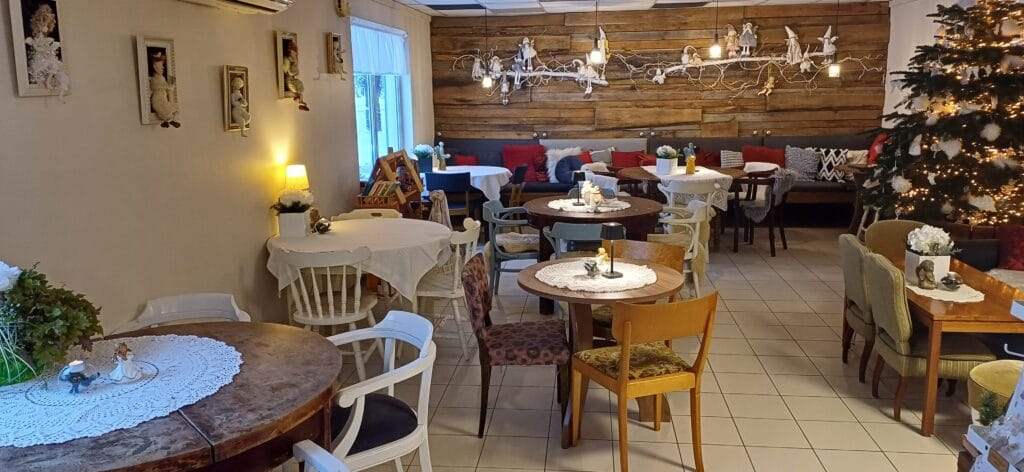 Tillu café - Mapeirons